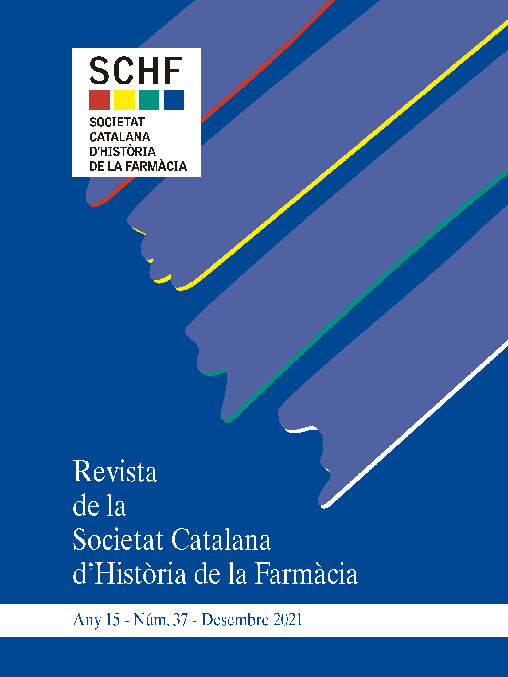 Número 38. Any 16. 290 pàgines. Desembre 2022 – SCHF